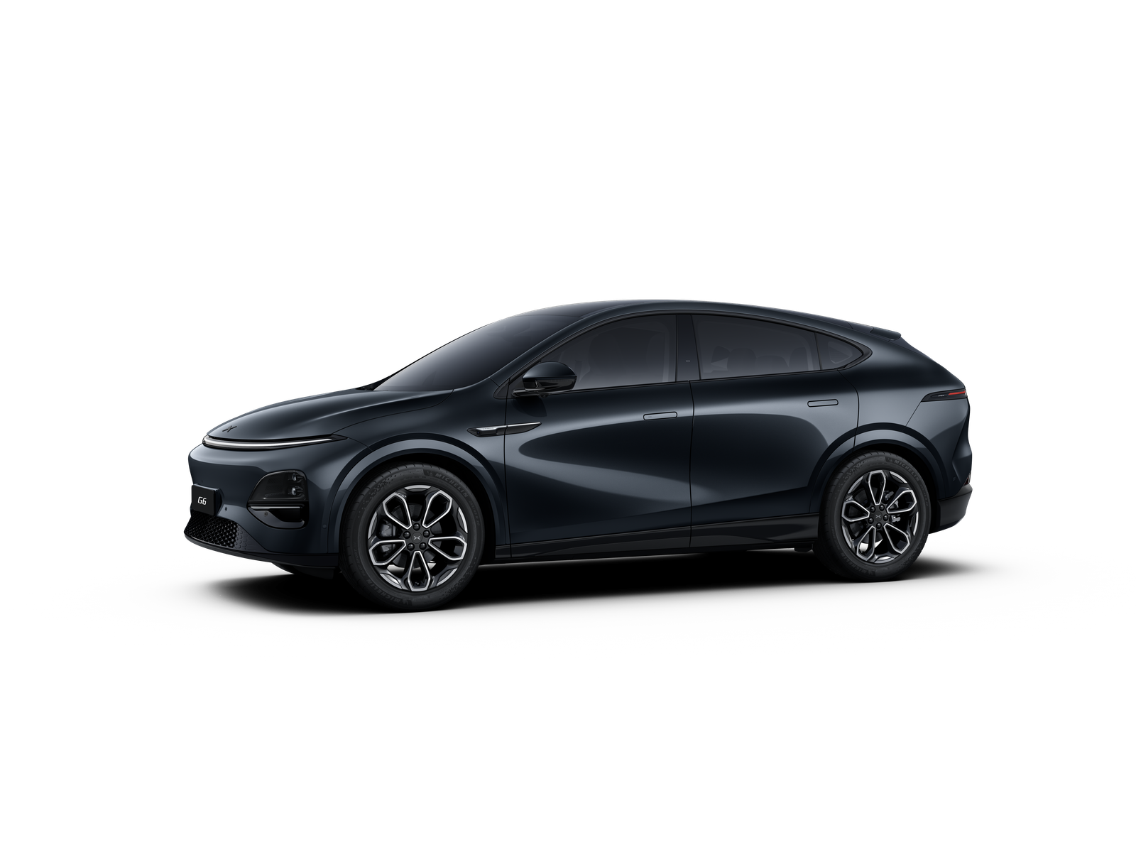 XPENG - Smart Electric Vehicles, SUVs & MPVs
